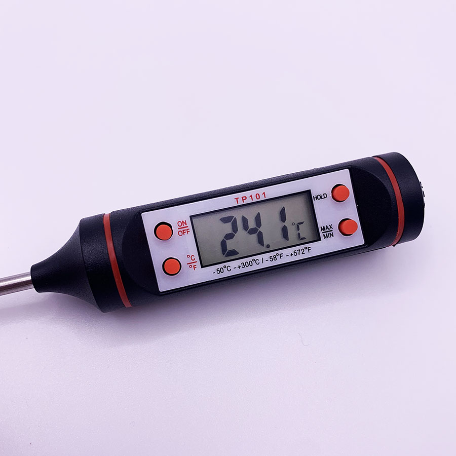 LCD Digital Thermometer