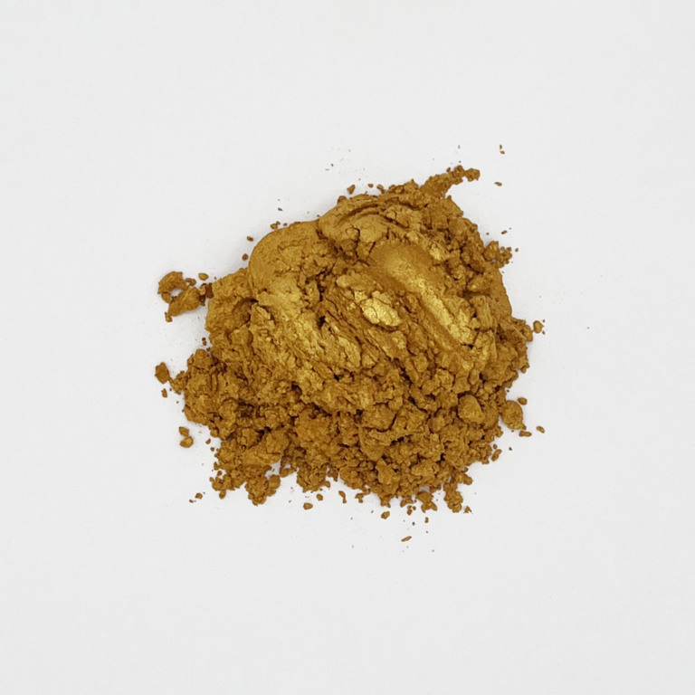 Soak Rochford | Moulds and Products | Asteroid Gold Mica Powder