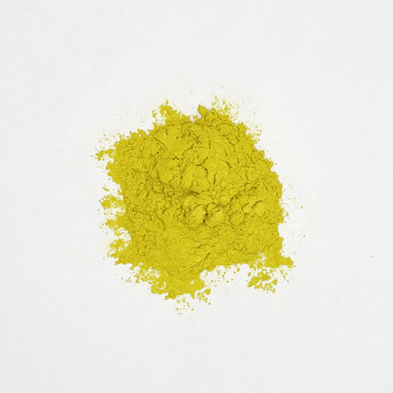 Soak Rochford | Moulds and Products | Solar Yellow Mica Powder