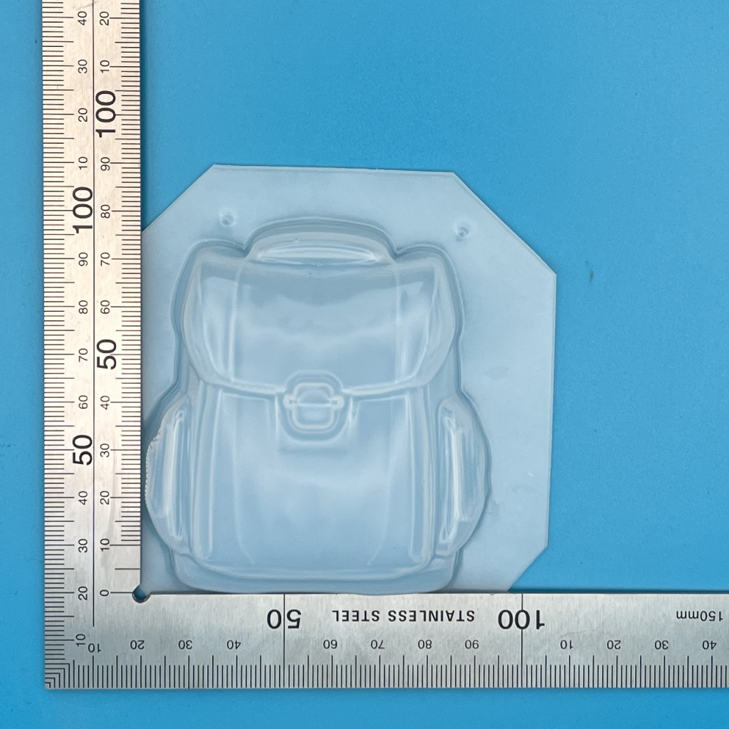 Backpack Mould | Multiuse LDPE Moulds | Soak Rochford