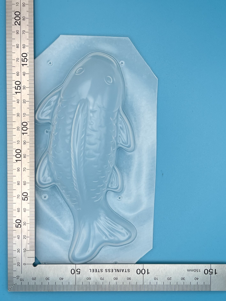 Koi Carp Fish Mould | Animal Moulds | Soak Rochford