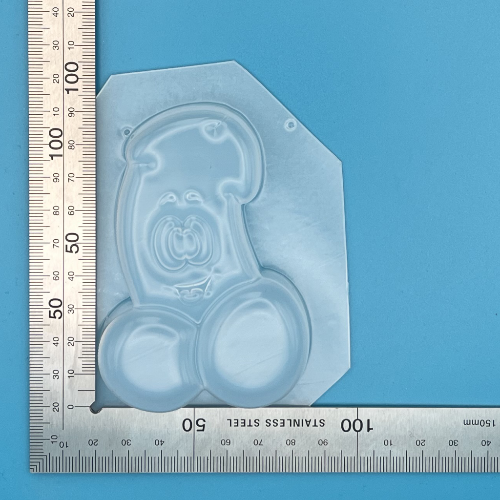 Soak Rochford | All Moulds | Cheery Willy Shape Mould