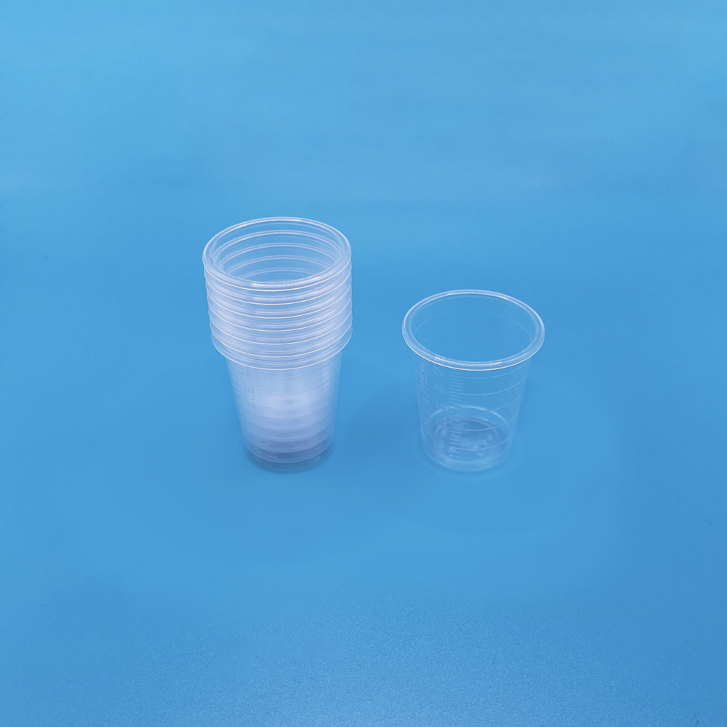 30ml Disposable Plastic Pots | Products | Soak Rochford