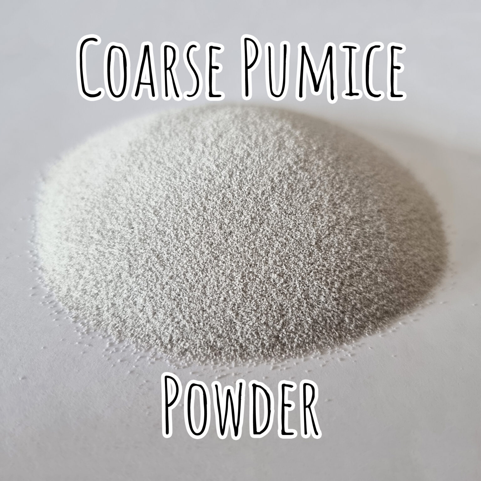 Coarse Pumice Powder | Dry Ingredients | Soak Rochford