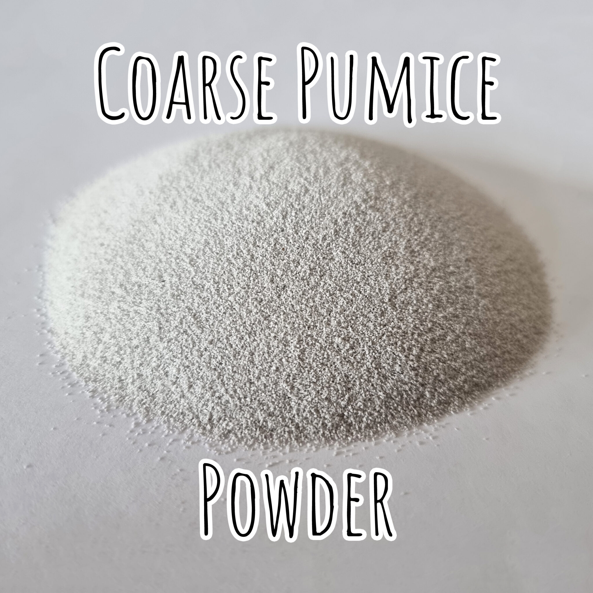 Coarse Pumice Powder | Dry Ingredients | Soak Rochford