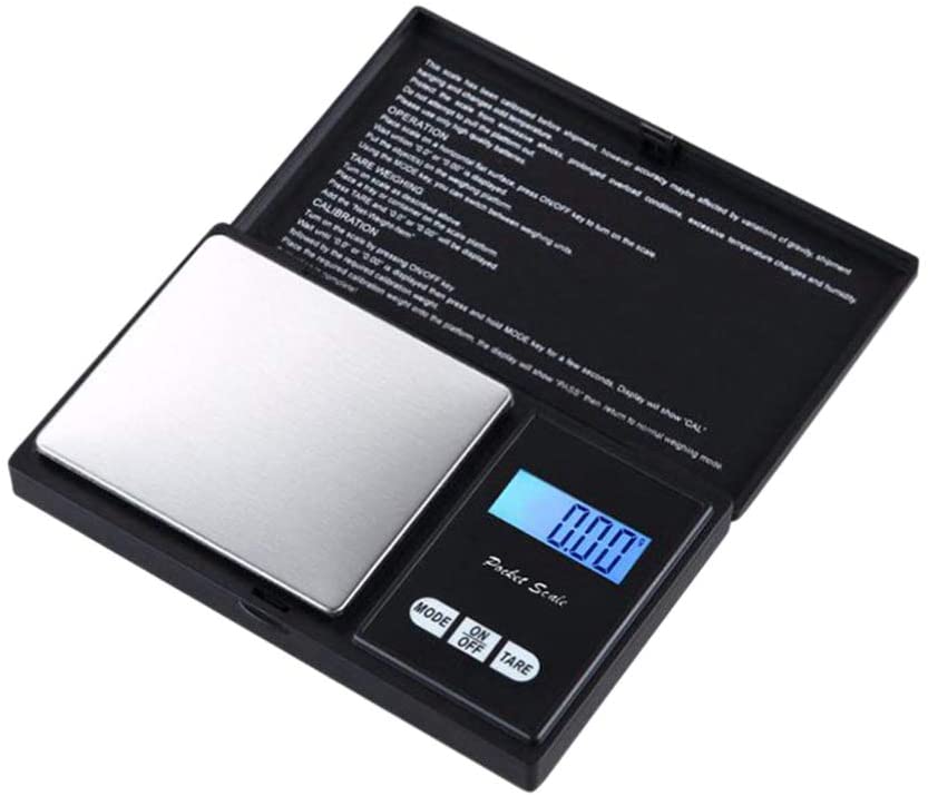 Portable Mini Scales- Perfect for making cosmetics | Tools and Equipment