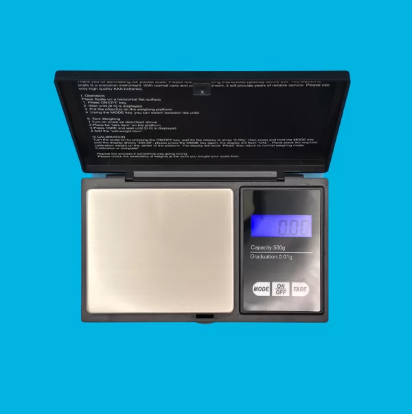 Mini Jewellery Scales | Soap Weighing Scales | Dye Scales