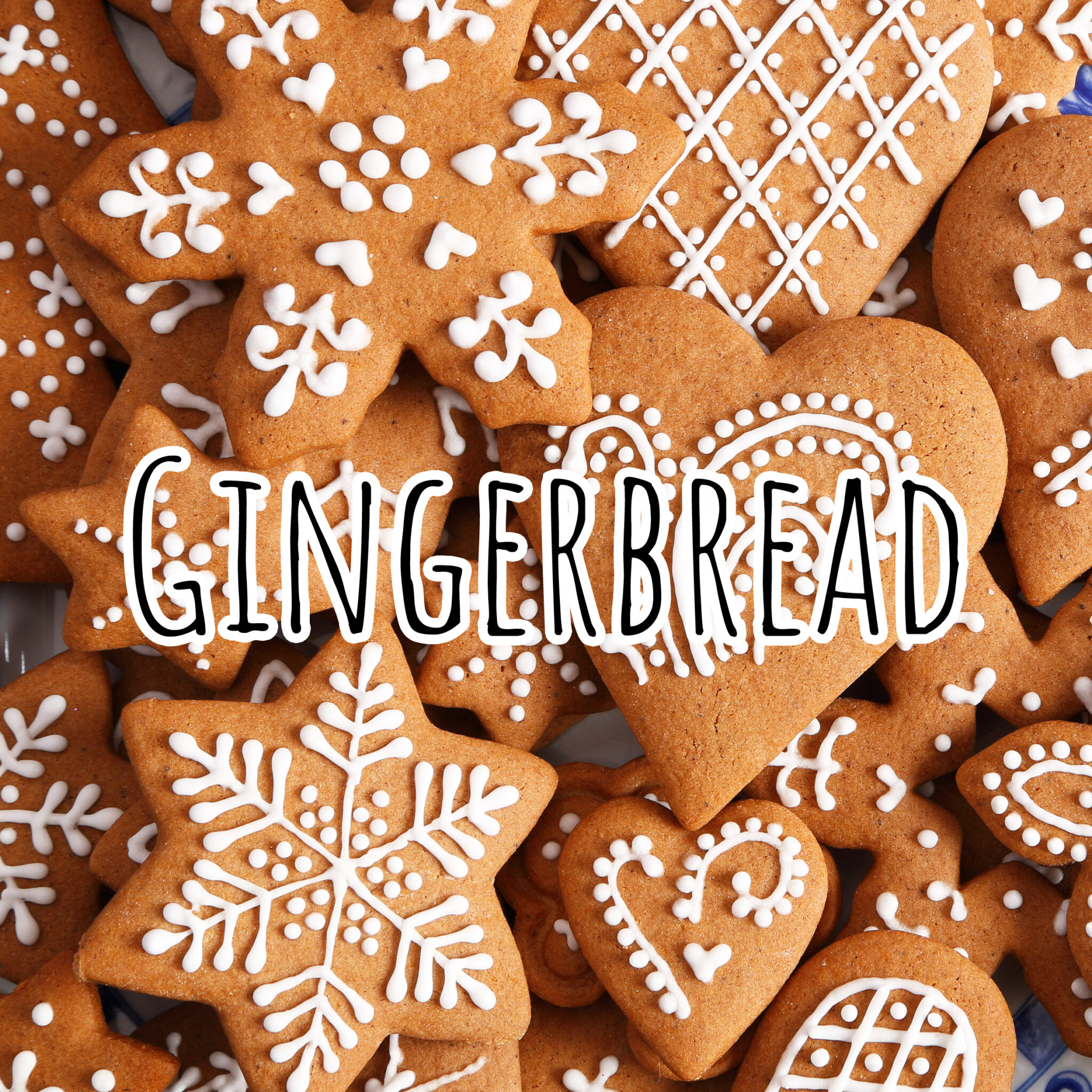 Gingerbread Fragrance Oil | Fragrances | Soak Rochford Ltd