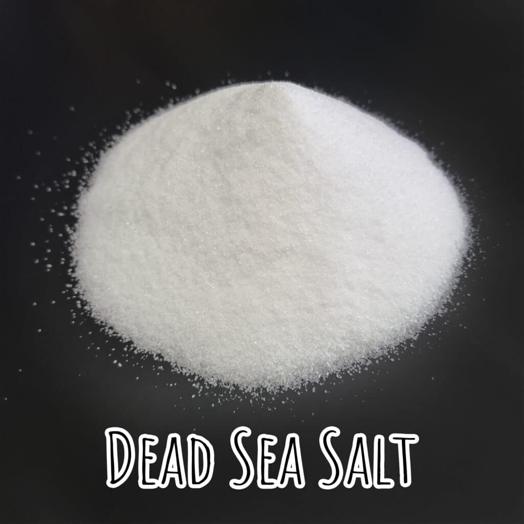 Dead Sea Salt | Soak Rochford | Various sizes up to 25kg