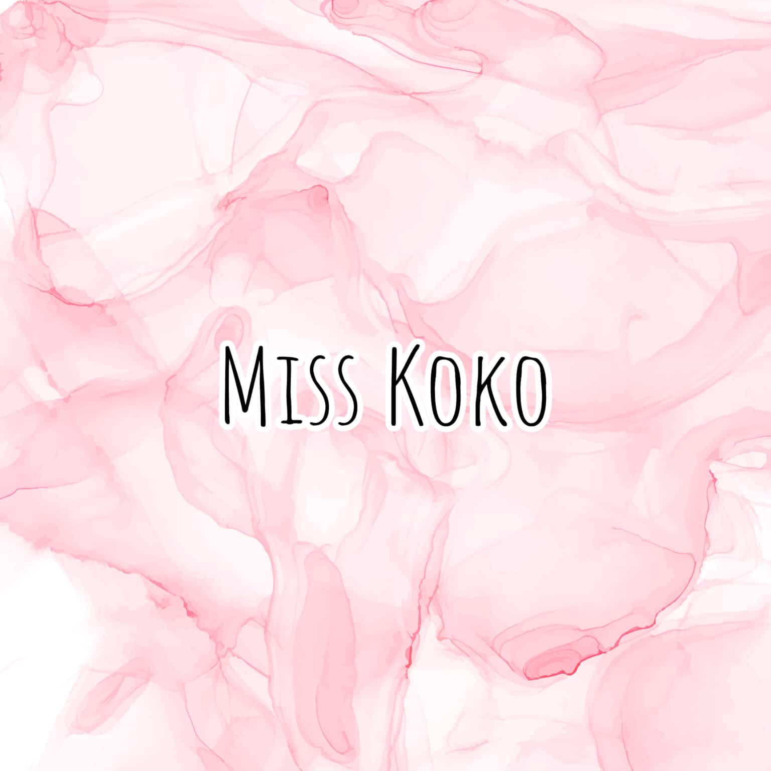 Miss Koko Fragrance | Fragrance Oil | Soak Rochford