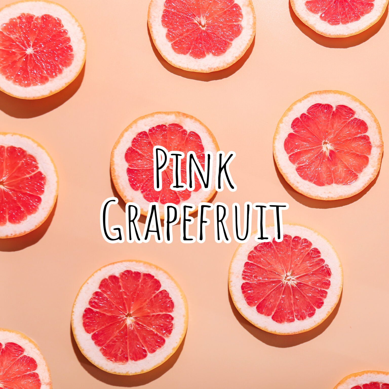 Pink Grapefruit Fragrance Oil | Fragrances | Soak Rochford Ltd