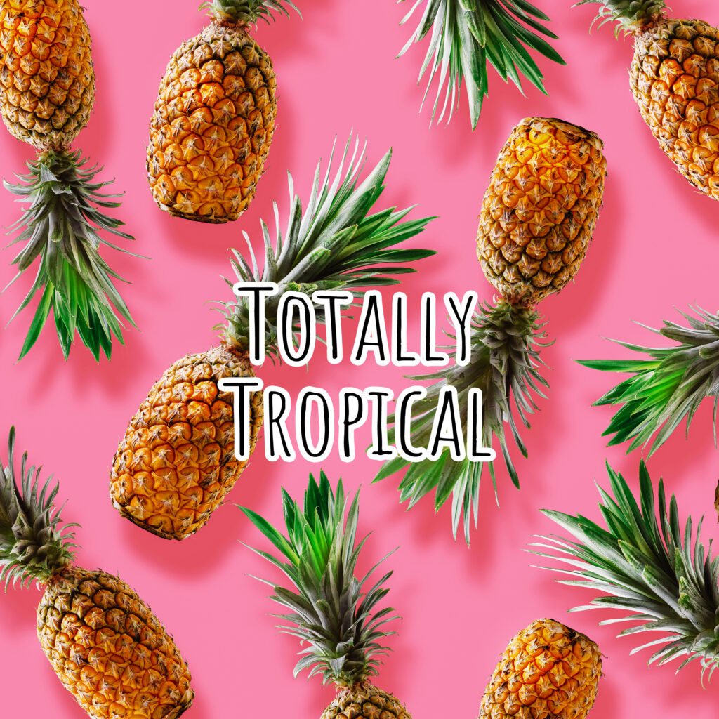 New Totally Tropical Fragrance Oil | Soak Rochford