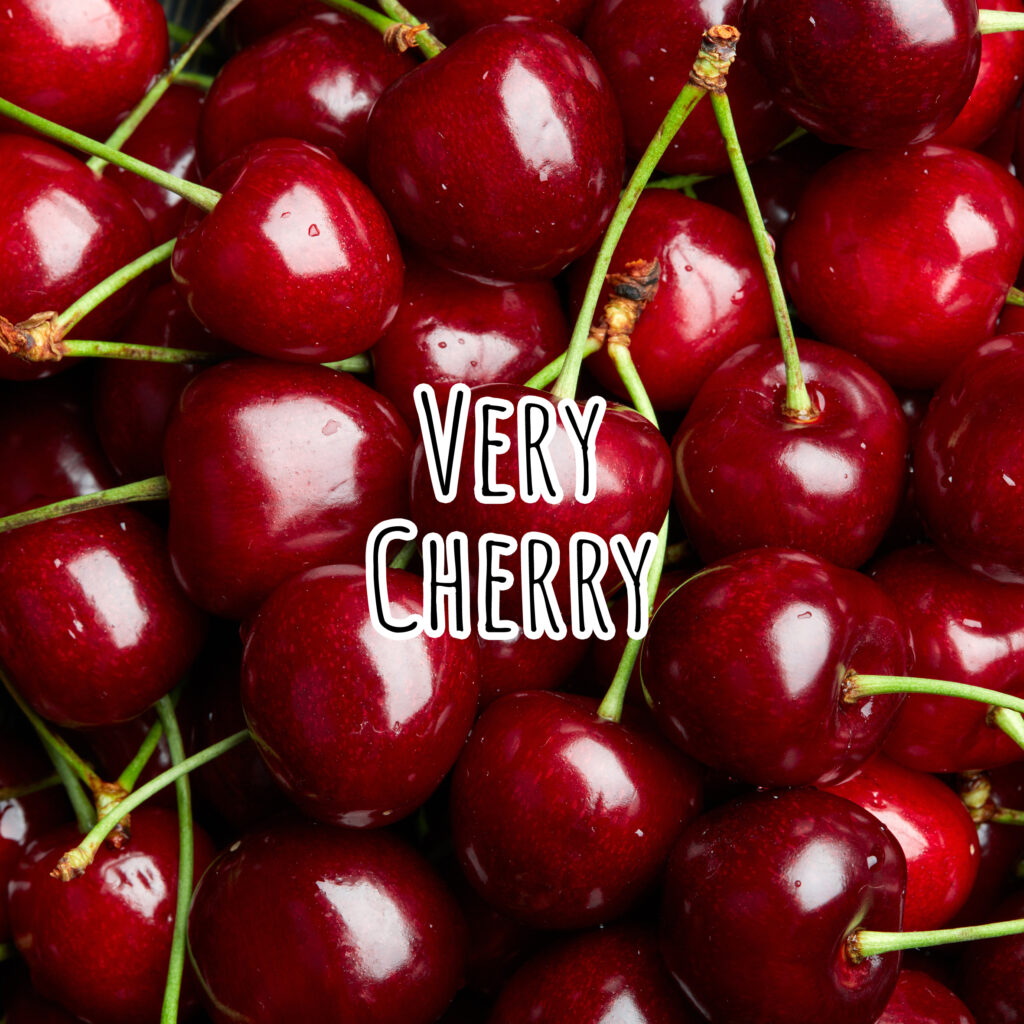 Irresistible Cherry Scent Fragrance Oil | Soak Rochford