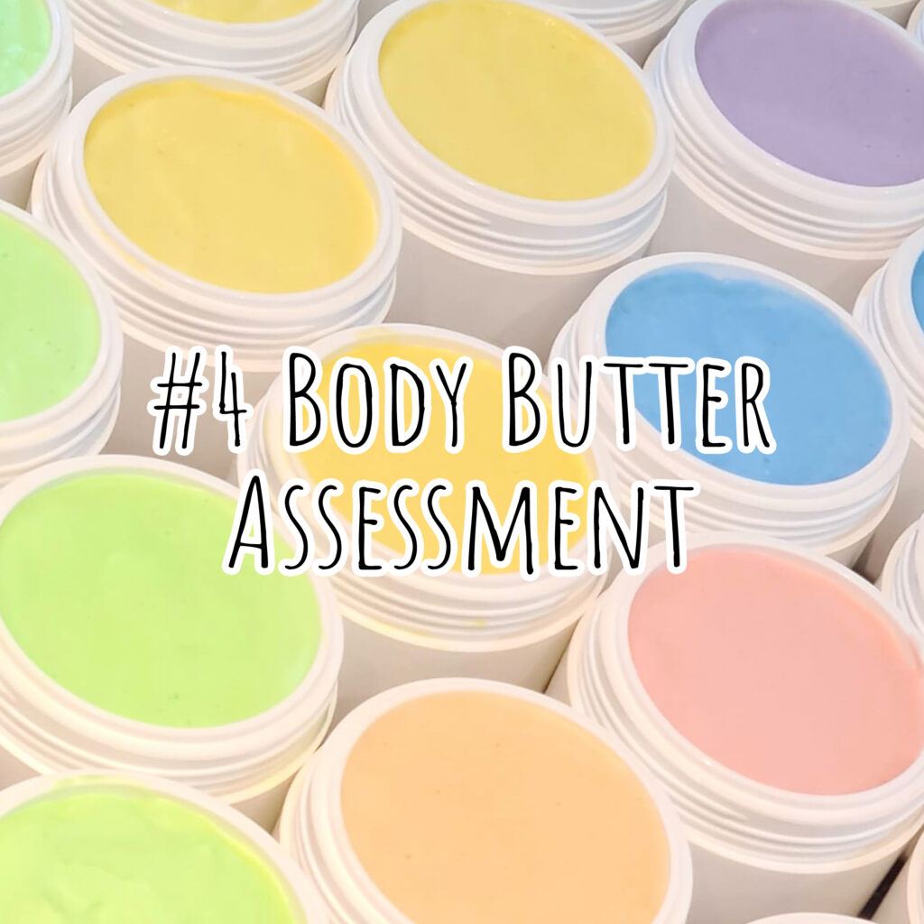 Body Butter Base