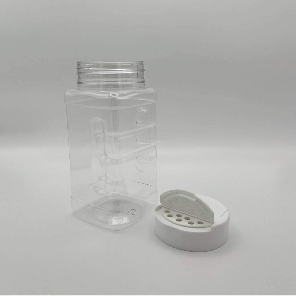Empty Shaker Pot Container | Bulk/Wholesale | Soak Rochford
