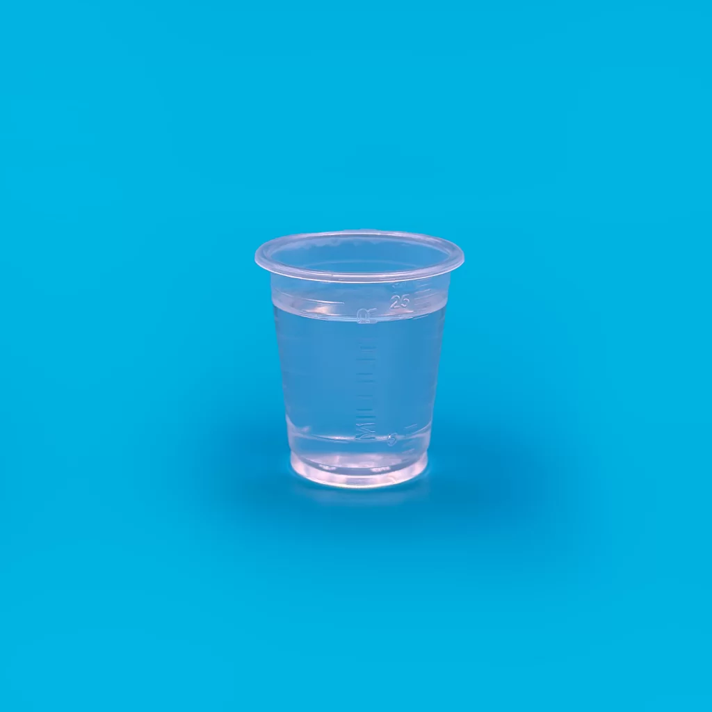 30ml Disposable Plastic Pots | Products | Soak Rochford