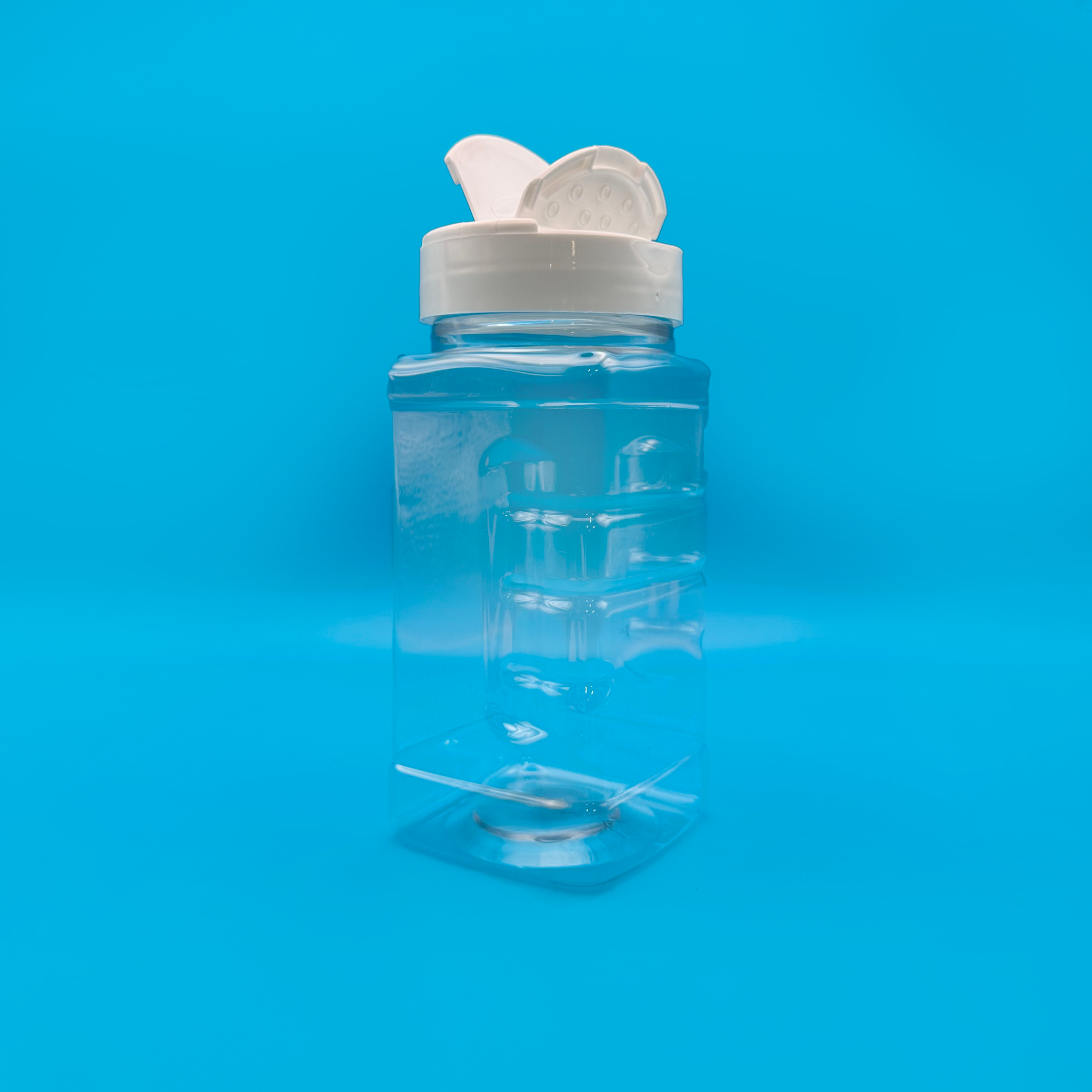 Empty Shaker Pot Container | Bulk/Wholesale | Soak Rochford