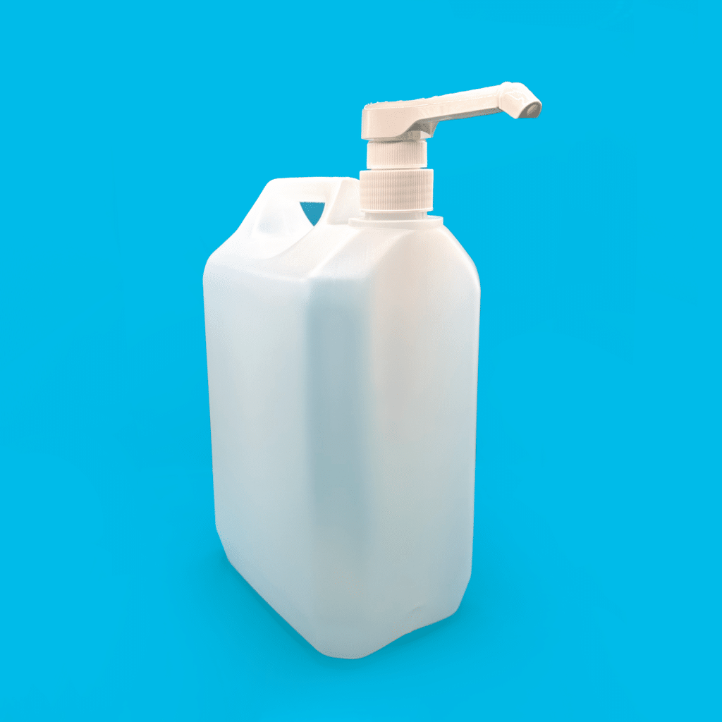 Plastic Pump for 5L Jerrycan | 38mm 410 | Jerrycan Dispenser